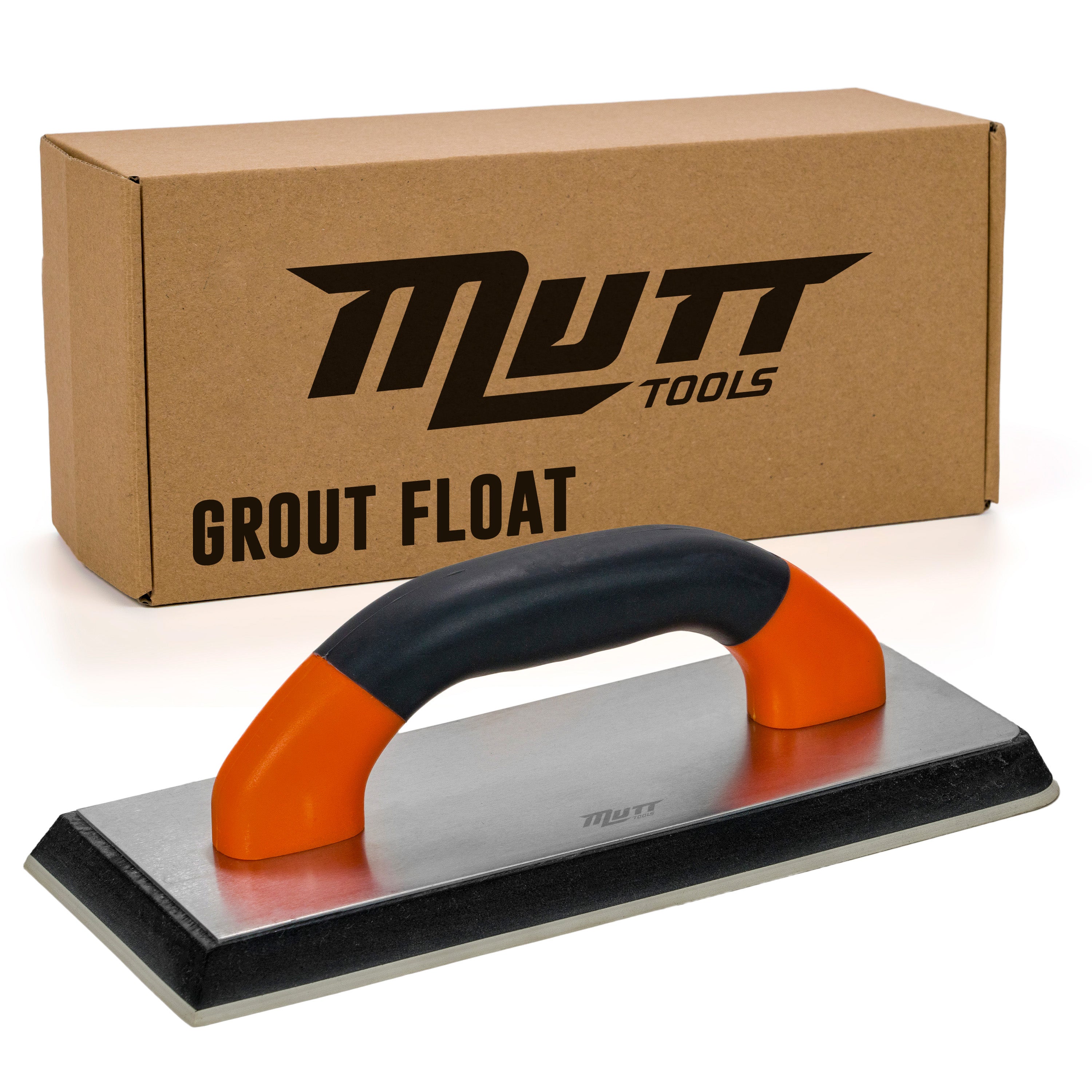High-Quality Rubber Grout Float for Tile Installation | Mutt Tools