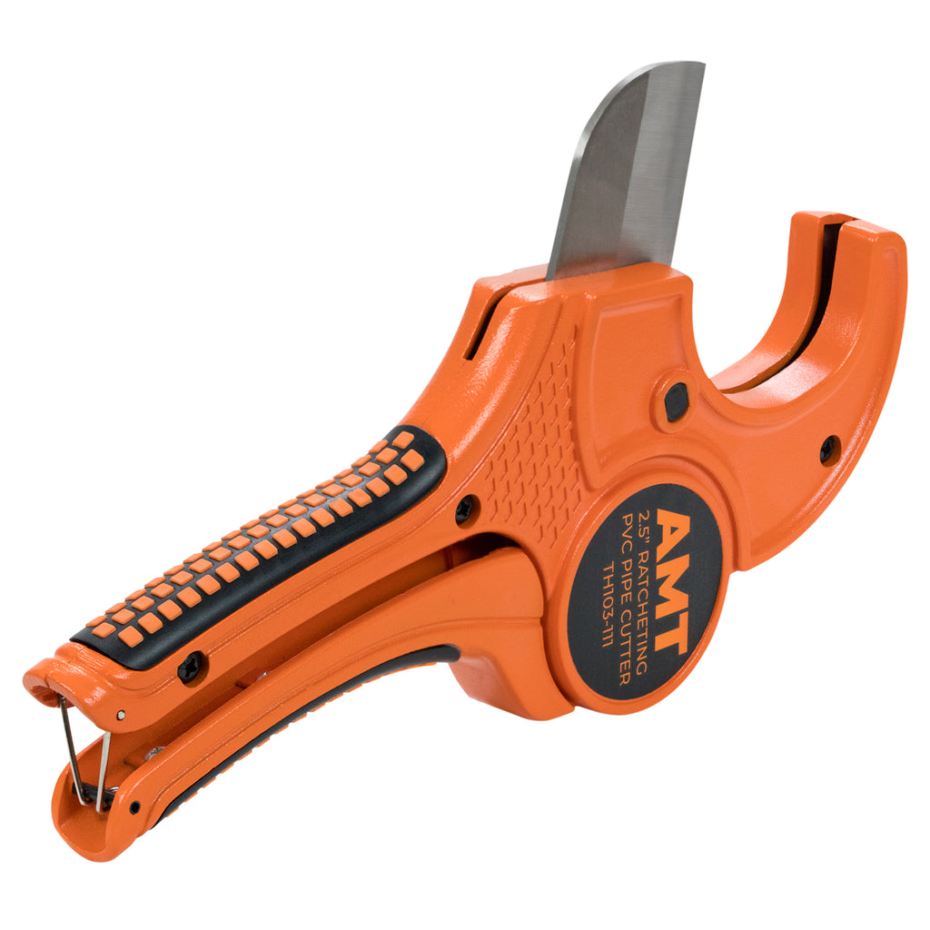 2.5 Inch PVC Pipe Cutter – 2.5" Ratcheting PVC Cutter – PVC Cutter Too ...