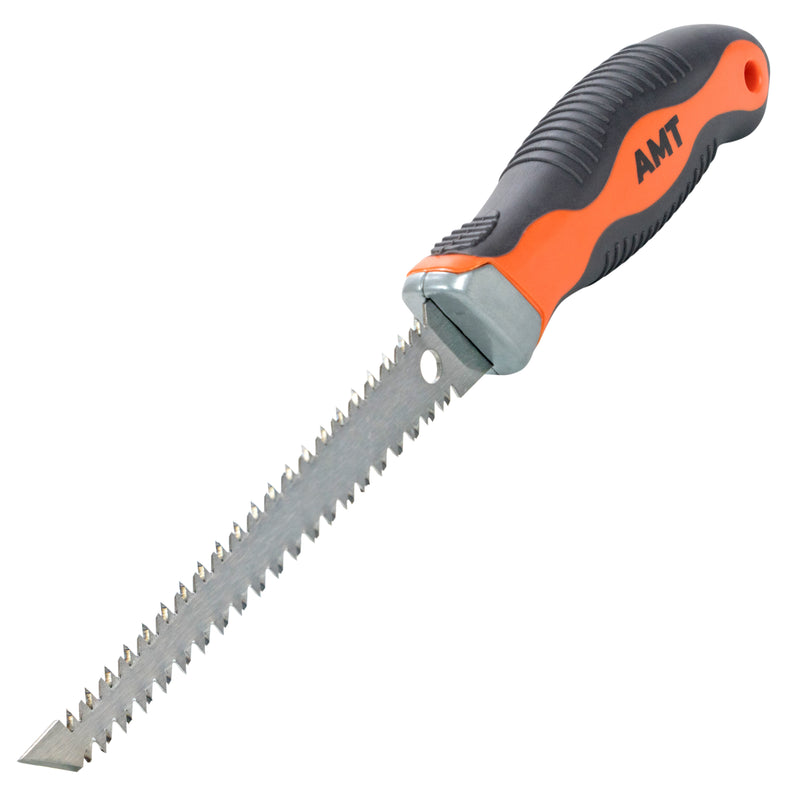 Ergonomic Double-Sided Drywall Saw - 6" Jab Saw | Mutt Tools