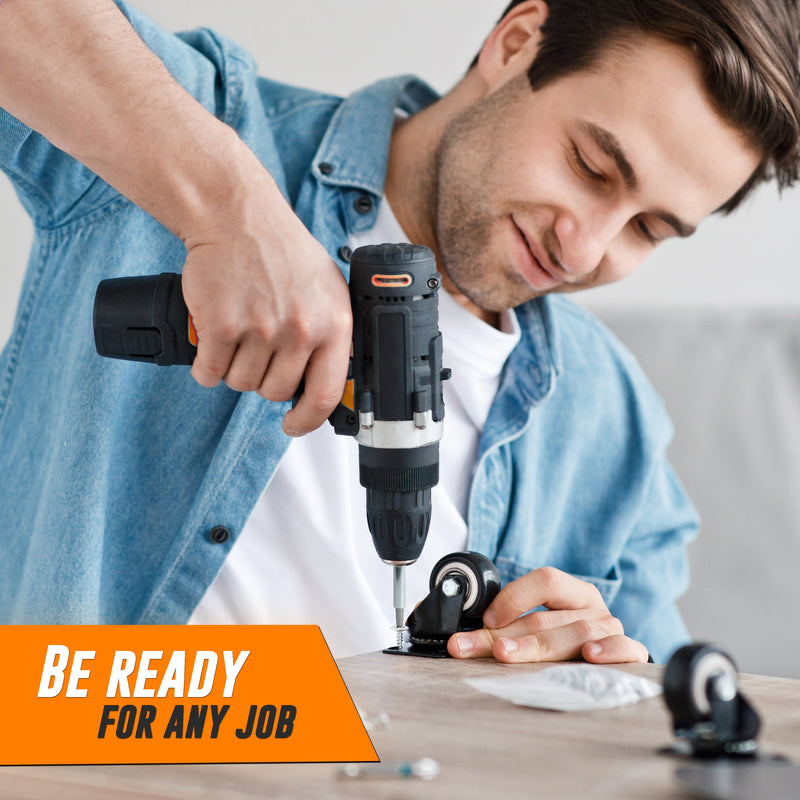 33pc Security Bit Set – Includes Security Torx, Metric and SAE Hex, To ...