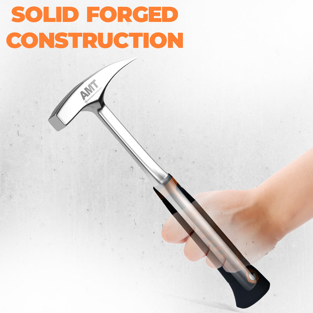 Heavy Duty Geological Hammer - 22oz Rock Pick for Geology Work – Mutt Tools