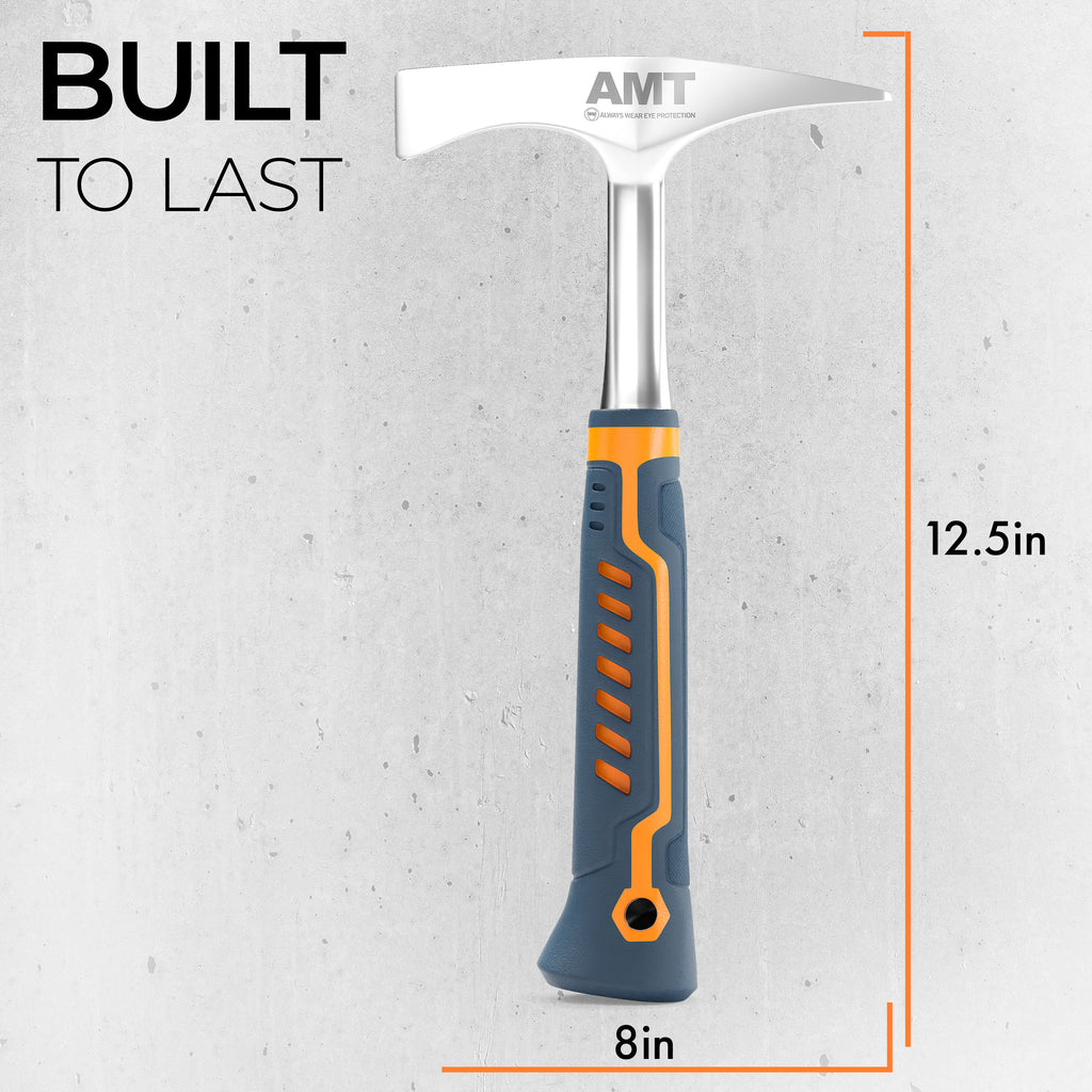 Welding Chipping Hammer – 14 oz Welding Hammer Chipping Slag – Mutt Tools