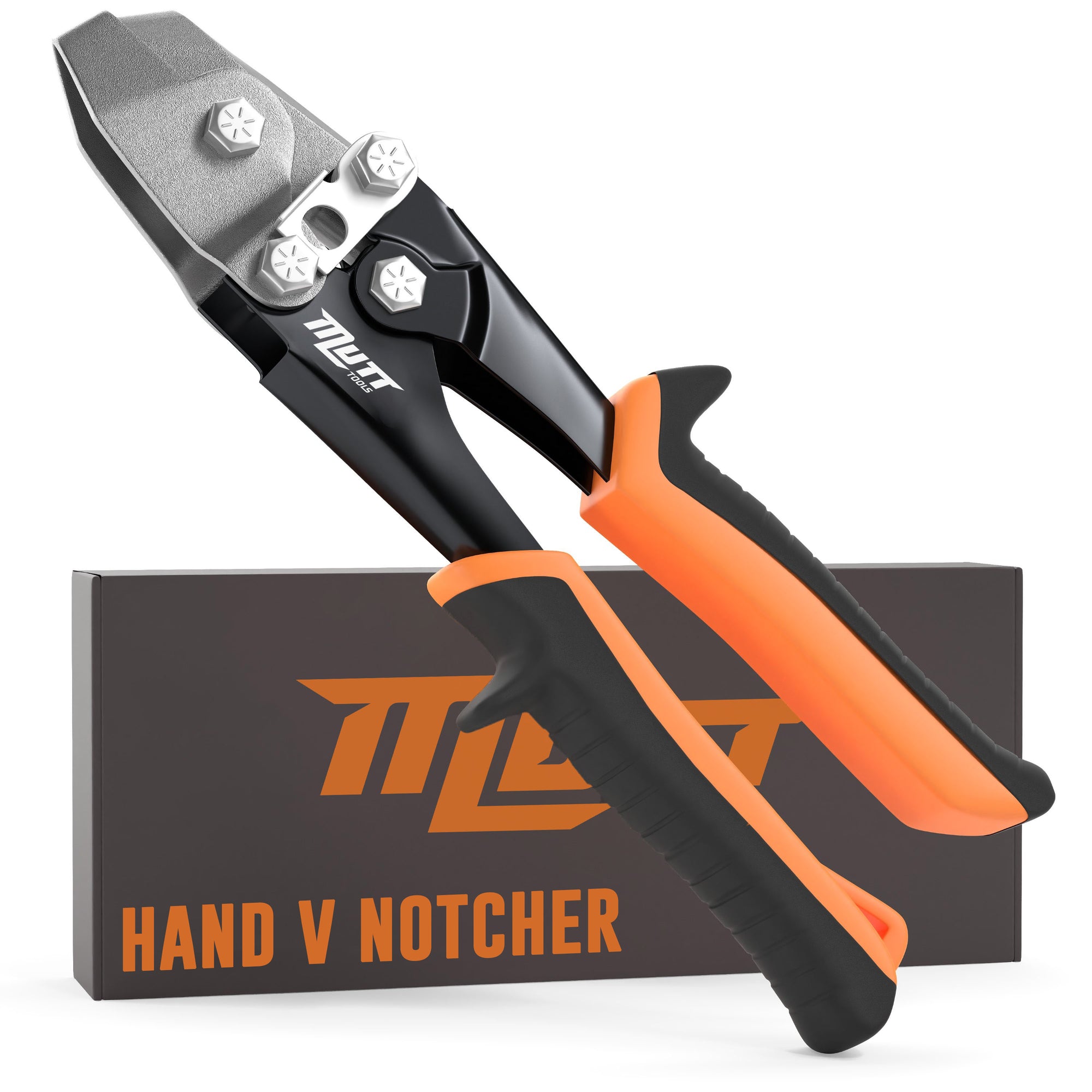 Precision V Notch Cutters for Perfect Sheet Metal Corner Notching