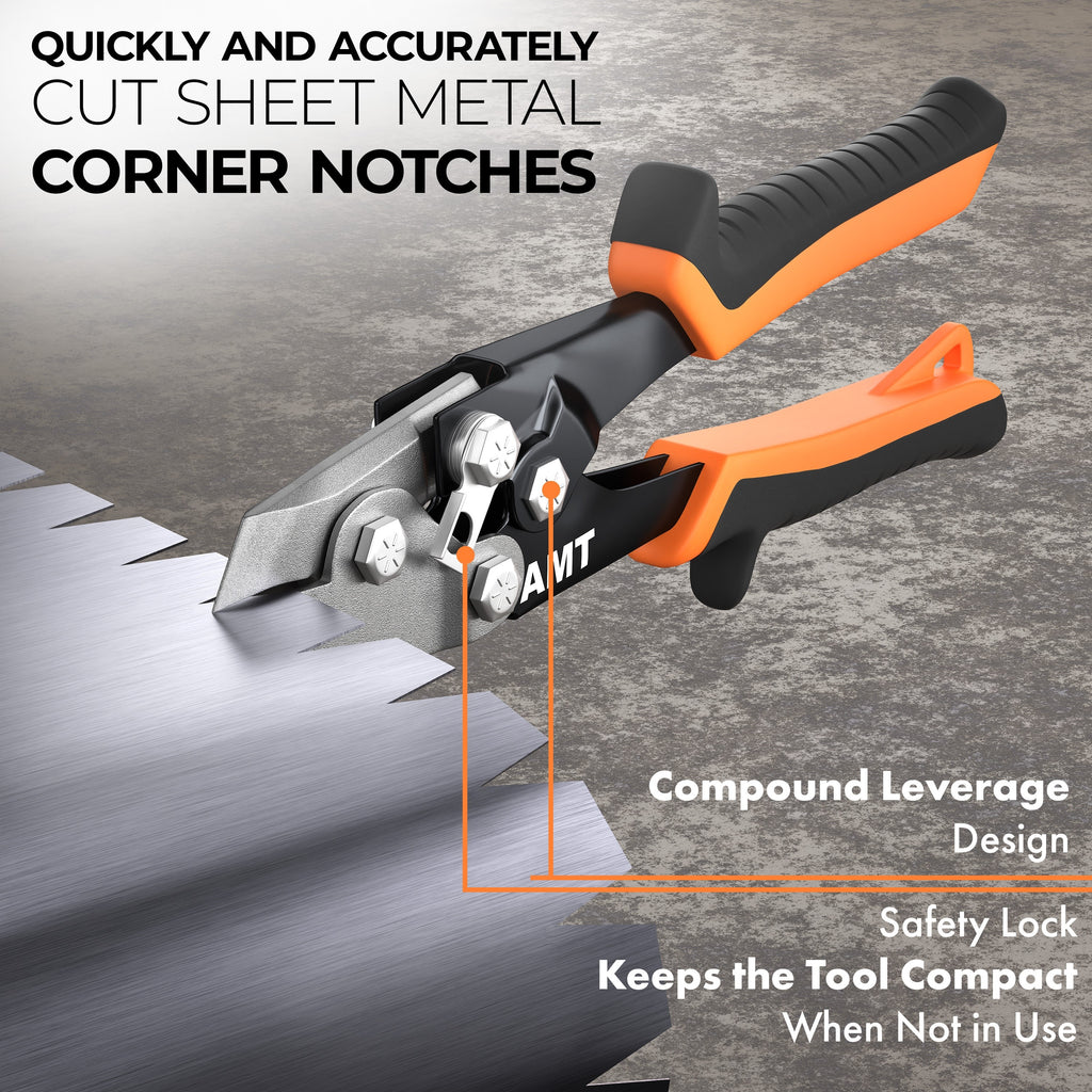 V Notch Cutters | Notch Corners in Sheet Metal – Mutt Tools