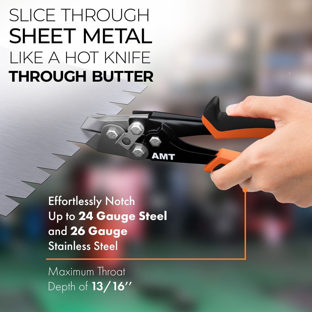 Precision V Notch Cutters for Perfect Sheet Metal Corner Notching ...
