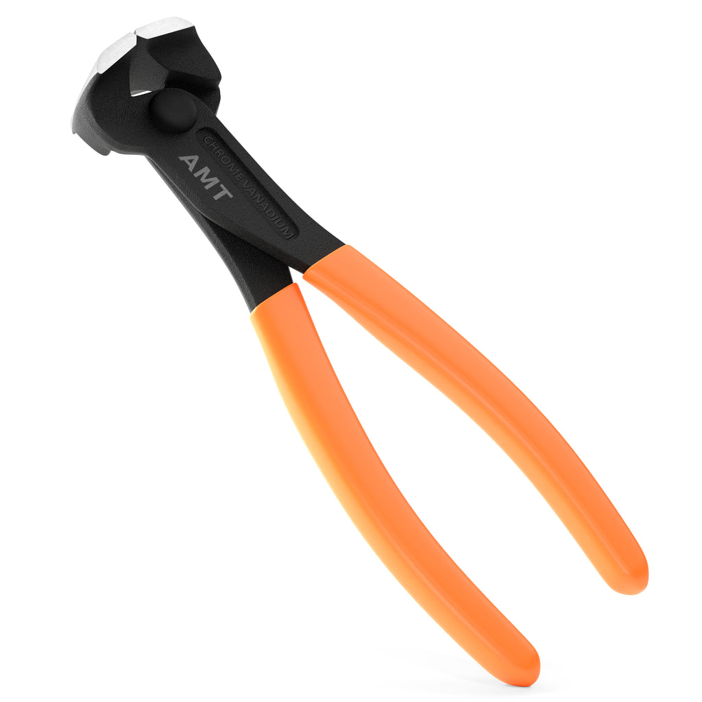 8" End Cutting Pliers - Precision End Cut Nippers | Mutt Tools